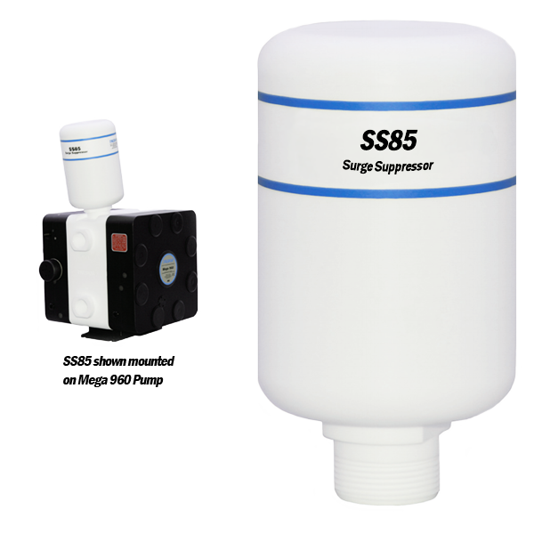 Model SS85 – Trebor®