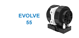 Trebor® | Ultra-Pure Pumps and Deionized Water Heaters