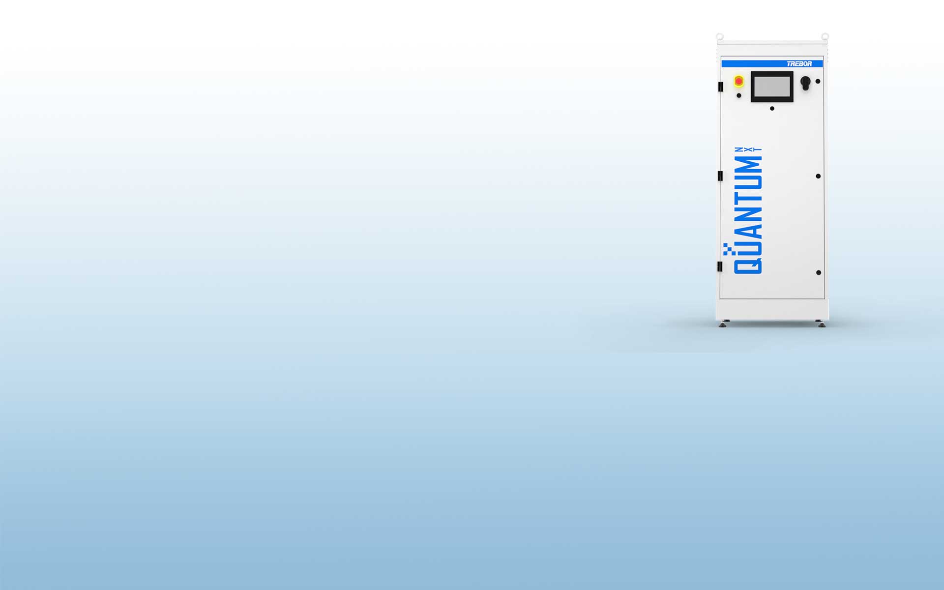 Trebor | Ultra-Pure Pumps and Deionized Water Heaters